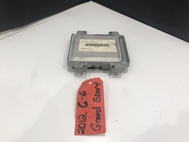 05-13 C6 Corvette Grand Sport Engine Control Module #12633238