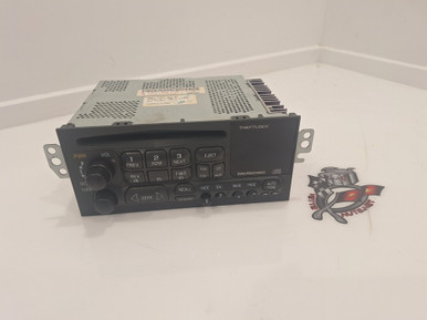 1997-1998-1999-2000 Corvette C5 AC Delco OEM AM/FM Radio CD Player ...