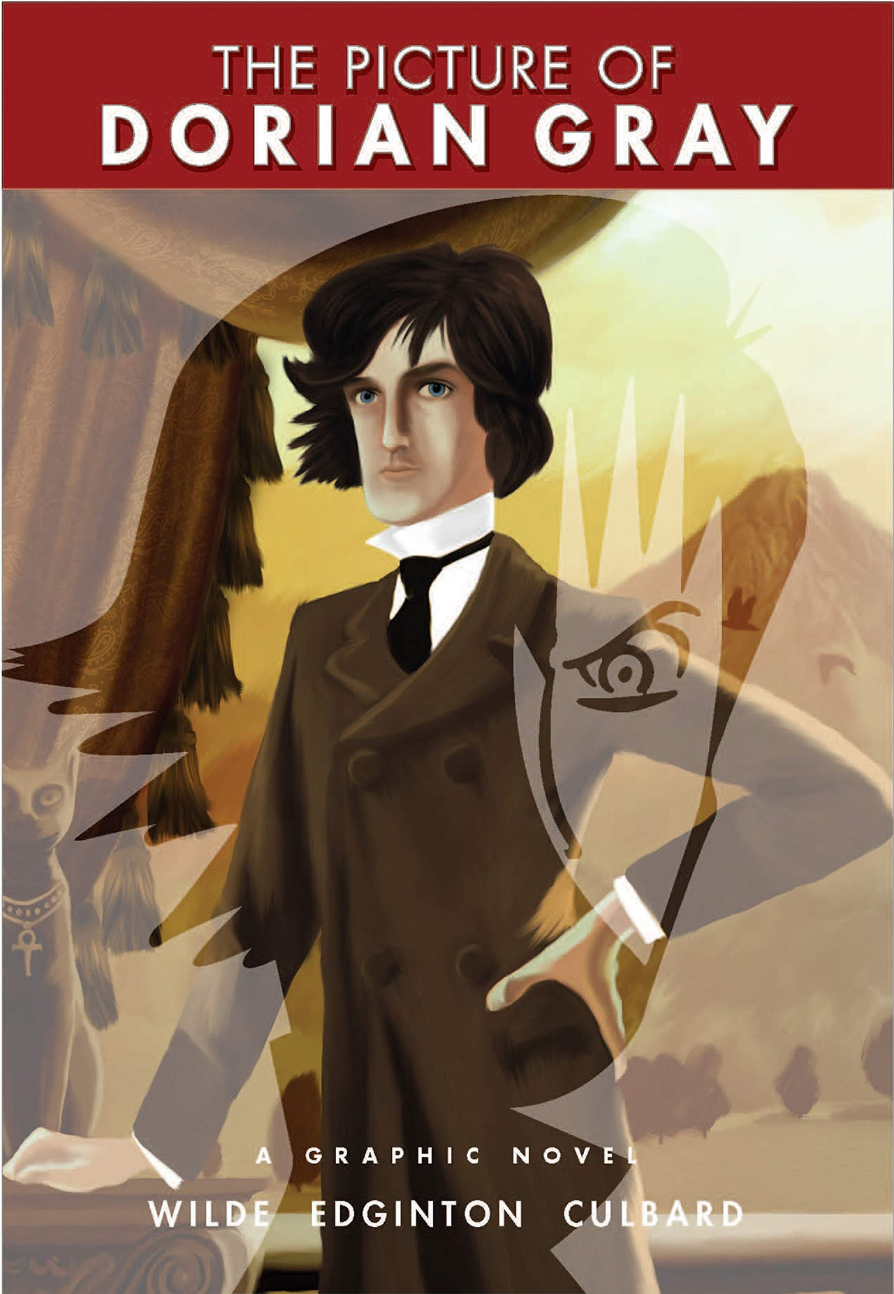 PICTURE OF DORIAN GRAY SC - Gosh! Comics