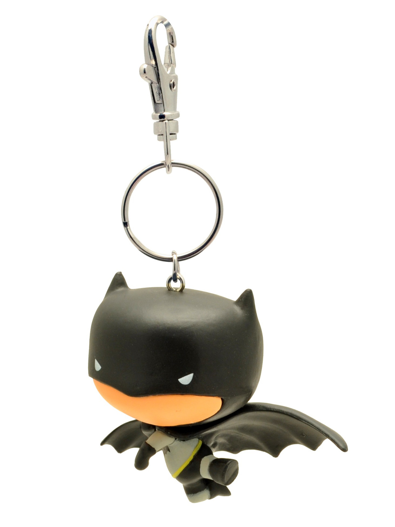 JUSTICE LEAGUE KEYRING BATMAN - Gosh! Comics