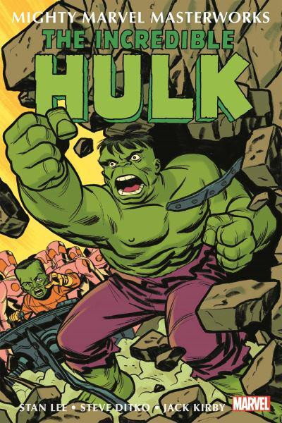 MIGHTY MMW INCREDIBLE HULK SC VOL 02 CHO COVER - Gosh! Comics