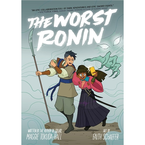 WORST RONIN SC - Gosh! Comics