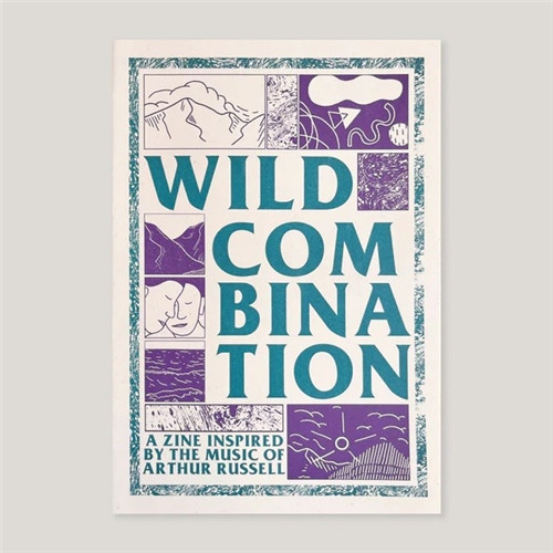 WILD COMBINATION ONE-SHOT - Gosh! Comics