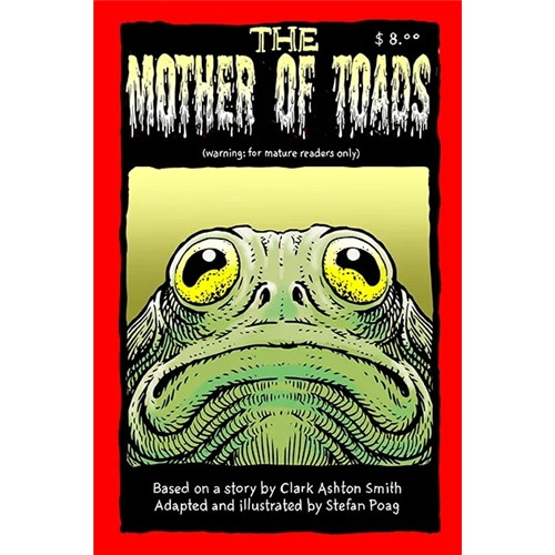 MOTHER OF TOADS ONE-SHOT - Gosh! Comics