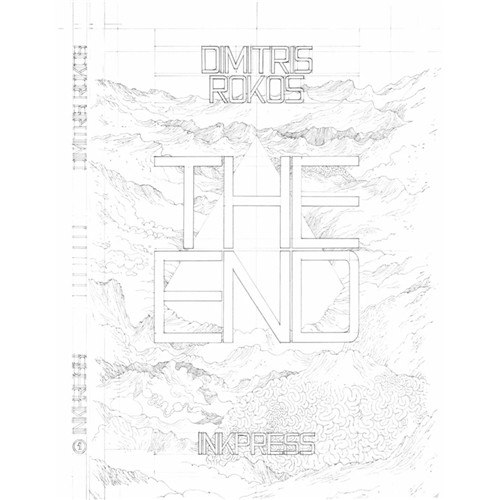 THE END HC - Gosh! Comics