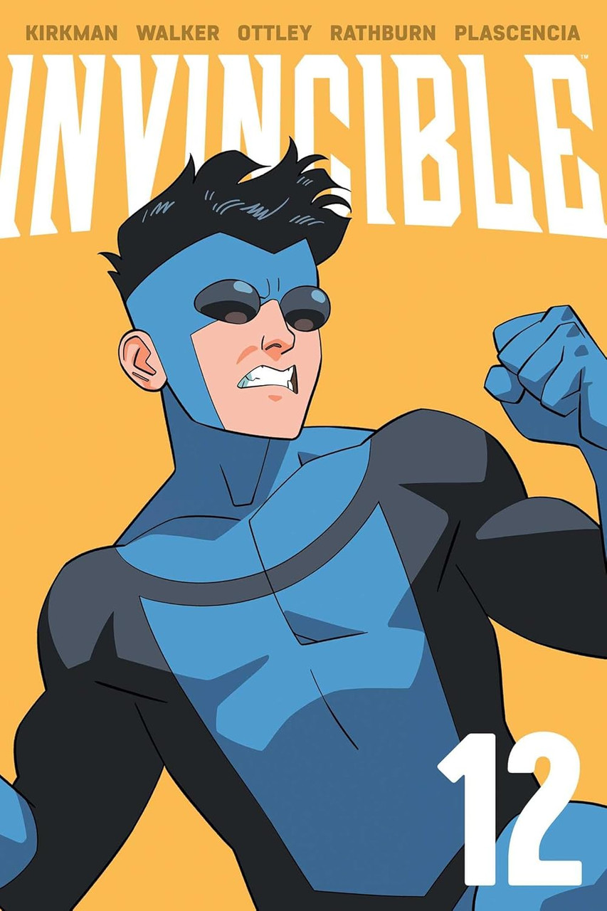 INVINCIBLE SC VOL 12 NEW EDITION - Gosh! Comics