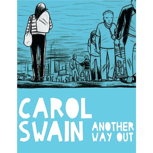 ANOTHER WAY OUT ONE-SHOT - Gosh! Comics