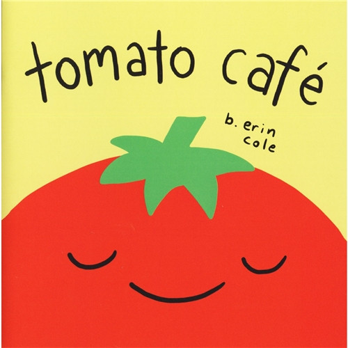 TOMATO CAFE ONE-SHOT - Gosh! Comics