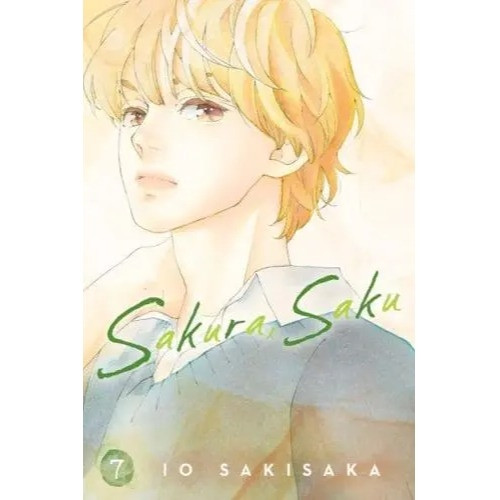 SAKURA SAKU SC VOL 07 - Gosh! Comics