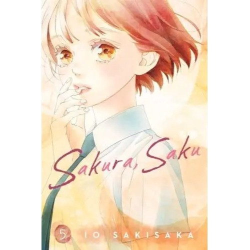 SAKURA SAKU SC VOL 05 - Gosh! Comics