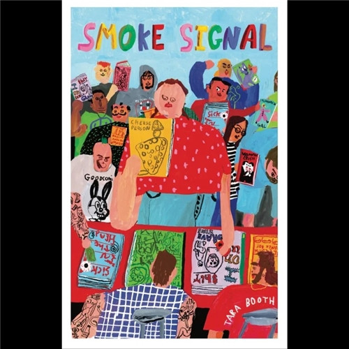 SMOKE SIGNAL #45 TARA BOOTH - Gosh! Comics