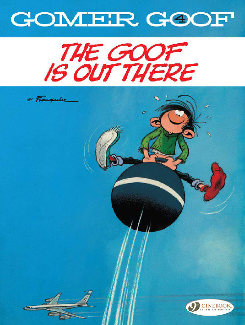 GOMER GOOF VOL 04 - Gosh! Comics