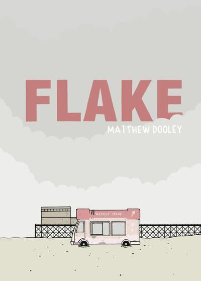 FLAKE HC - Gosh! Comics