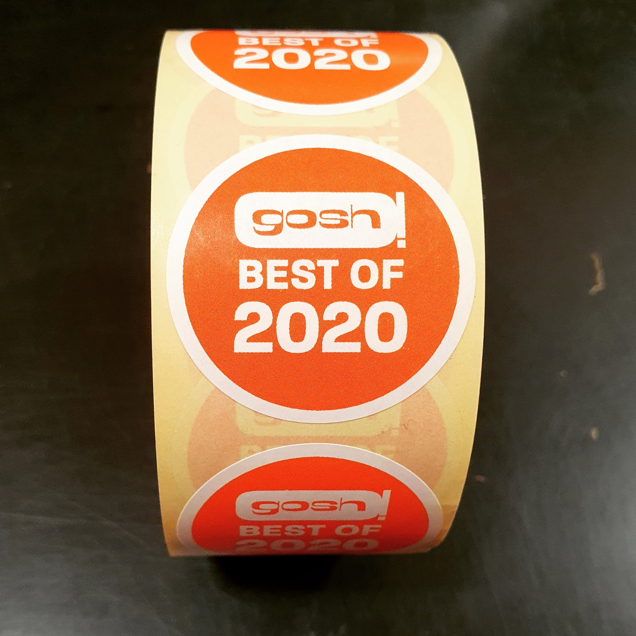 Gosh! Best of 2020 - Kids - Gosh! Comics