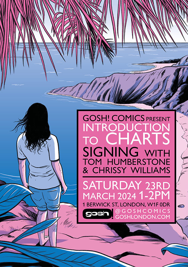 The Gosh! Authority 20.03.24 - Gosh! Comics