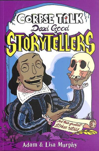 CORPSE TALK STORYTELLERS SC - Gosh! Comics