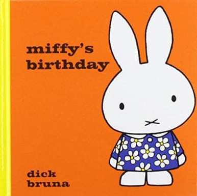 MIFFY HC BIRTHDAY - Gosh! Comics