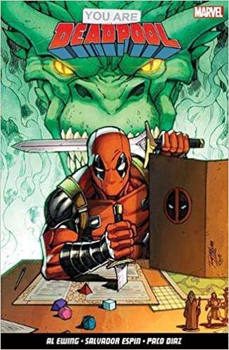 DEADPOOL YOU ARE DEADPOOL SC UK ED - Gosh! Comics
