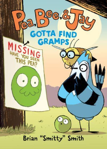 PEA BEE JAY VOL 5 - Gosh! Comics