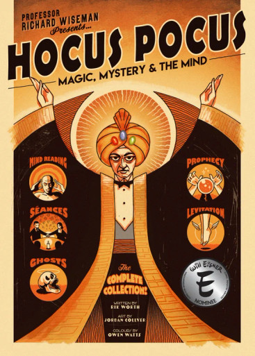 HOCUS POCUS HC - Gosh! Comics