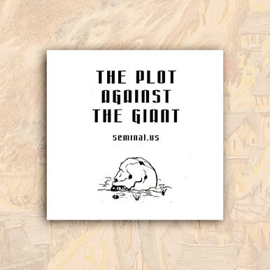 THE PLOT AGAINST THE GIANT - Gosh! Comics