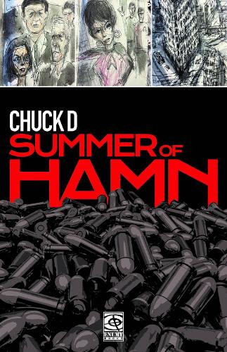 SUMMER OF HAMN HC - Gosh! Comics