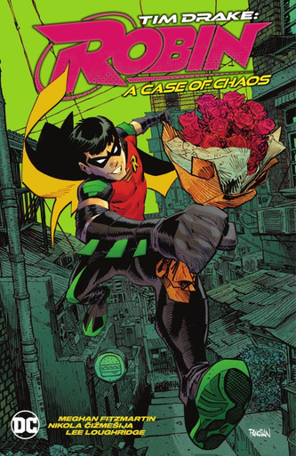 TIM DRAKE ROBIN SC VOL 02 CASE OF CHAOS - Gosh! Comics