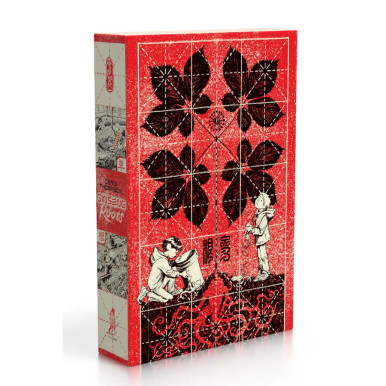 GINSENG ROOTS COMPLETE BOX SET - Gosh! Comics