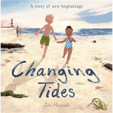 CHANGING TIDES HC - Gosh! Comics