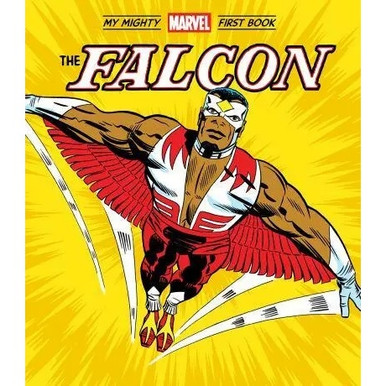 FALCON MY MIGHTY MARVEL FIRST BOARD BOOK - Gosh! Comics