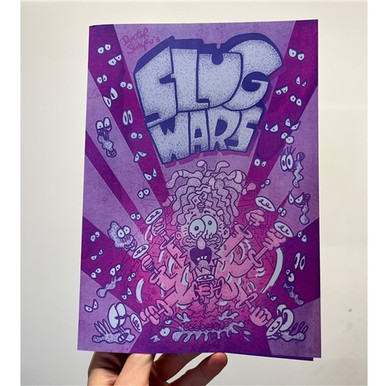 SLUG WARS ONE-SHOT - Gosh! Comics