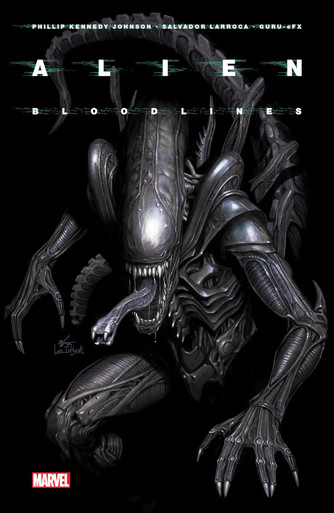 ALIEN SC VOL 01 BLOODLINES - Gosh! Comics