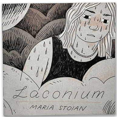 LACONIUM ONE-SHOT - Gosh! Comics