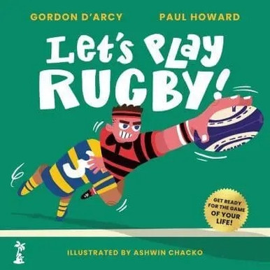 LETS PLAY RUGBY SC - Gosh! Comics