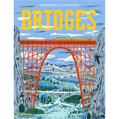 BRIDGES HC - Gosh! Comics