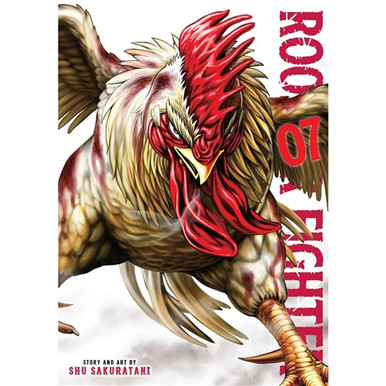 ROOSTER FIGHTER SC VOL 07 - Gosh! Comics