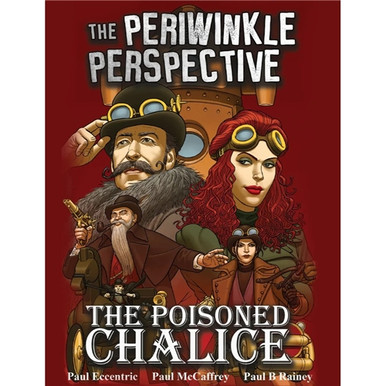 PERIWINKLE PERSPECTIVE SC POISONED CHALICE - Gosh! Comics