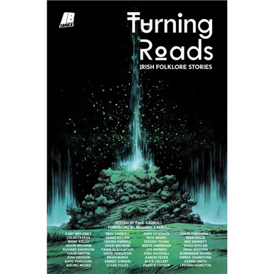 TURNING ROADS SC - Gosh! Comics