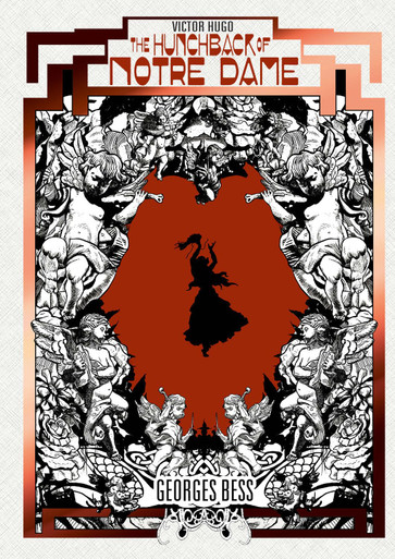 HUNCHBACK OF NOTRE DAME HC - Gosh! Comics