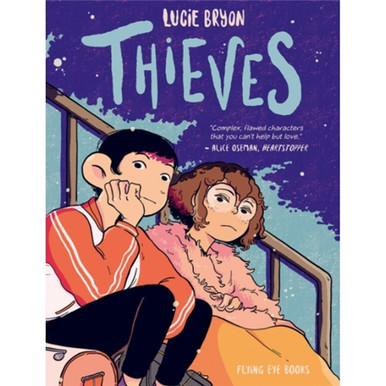 THIEVES SC NEW ED - Gosh! Comics
