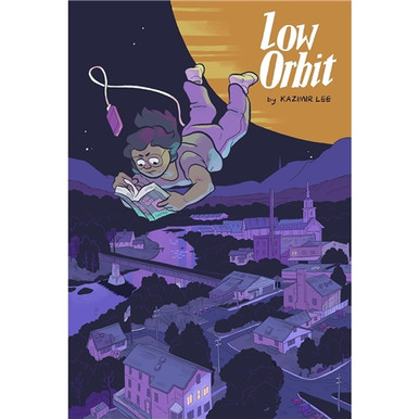 LOW ORBIT SC - Gosh! Comics