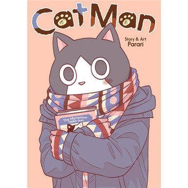 CAT MAN SC - Gosh! Comics