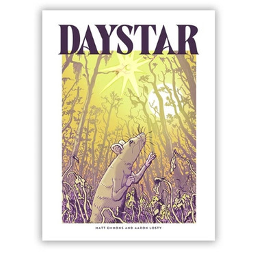 DAYSTAR ONE-SHOT - Gosh! Comics