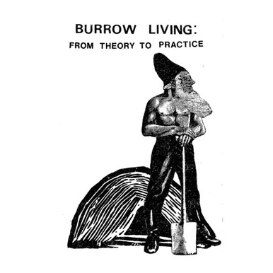 BURROW LIVING: FROM THEORY TO PRACTICE ONE-SHOT - Gosh! Comics