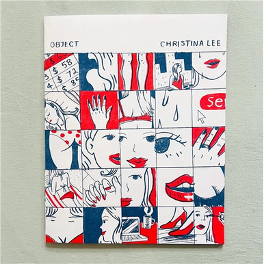 OBJECT ONE-SHOT - Gosh! Comics