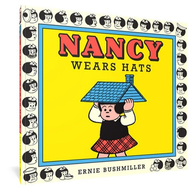 NANCY WEARS HATS SC - Gosh! Comics