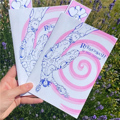 REGRESSION ONE-SHOT - Gosh! Comics