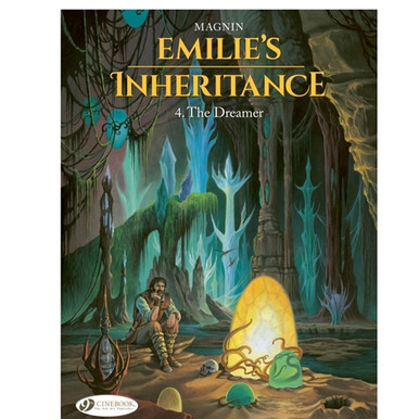 EMILIE'S INHERITANCE VOL 04 DREAMER - Gosh! Comics