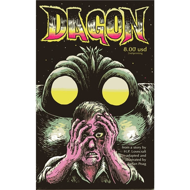 DAGON ONE-SHOT - Gosh! Comics
