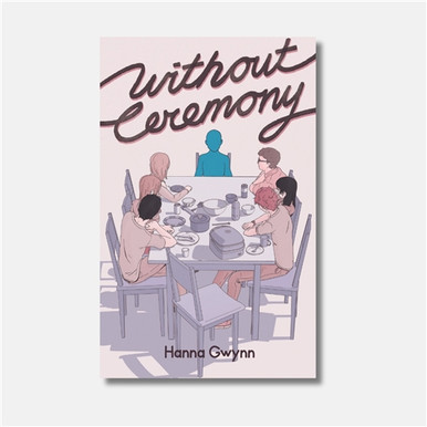 WITHOUT CEREMONY SC - Gosh! Comics